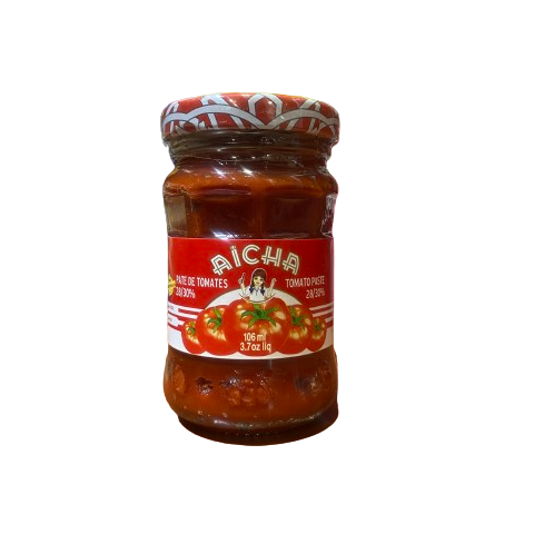 AICHA TOMATO PASTE 106ML